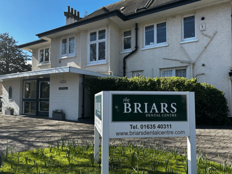Top 10 Reasons to Have Invisalign Treatment at The Briars!